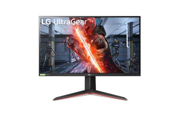 Monitor 27 LG 27GN850-B UltraGear IPS QHD 1ms 144Hz GSync - SZTR Mobilezone