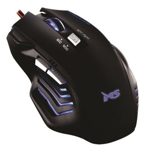 MIŠ MS NEMESIS C100 gaming - SZTR Mobilezone