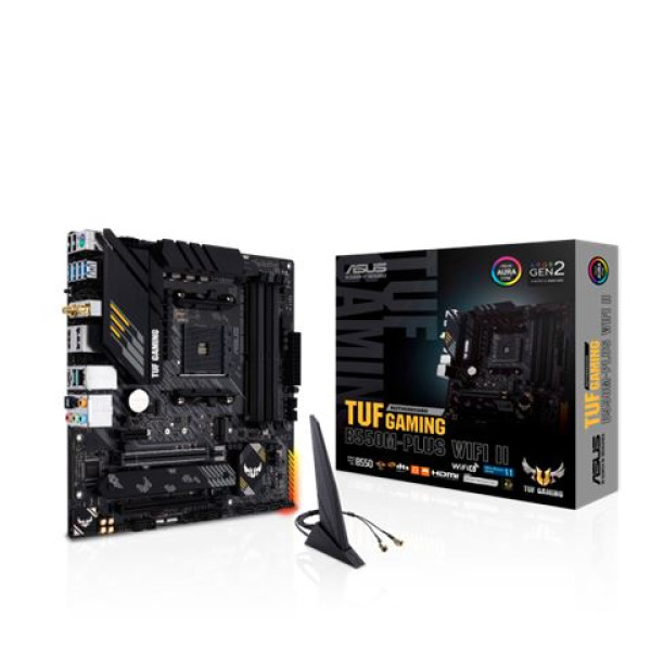 MBO AM4 ASUS TUF GAMING B550M-PLUS WiFi II - SZTR Mobilezone