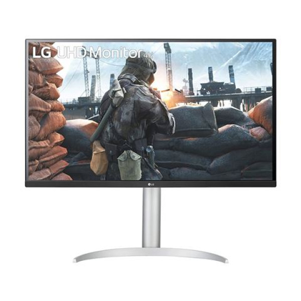 Monitor 32 LG 32UP550-W VA UltraHD 4ms FreeSync - SZTR Mobilezone