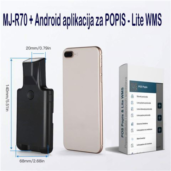 POS DOD Popis KIT 167 - SZTR Mobilezone