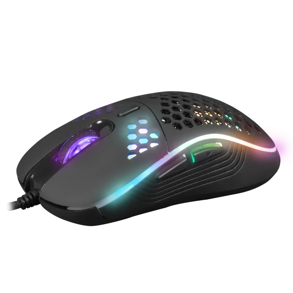 Miš + podloga Gamdias Zeus M4 12800 DPI USB - SZTR Mobilezone