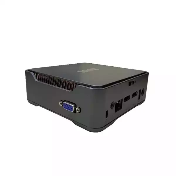 Mini PC Zeus GK3V Celeron QC N95 3.40 GHzDDR4 8GBm.2 256GBLANDual WiFiBT2xHDMIVGAWin 10Pro ...